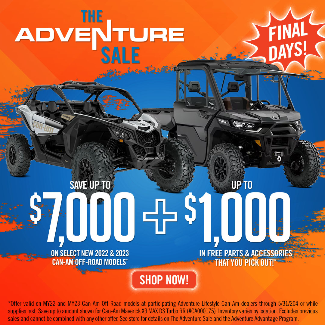 Jack Rabbit Offroad - New & Used Powersports Vehicles, Parts, and ...